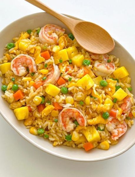 虾仁炒饭怎么做_家常虾仁炒饭做法大全-第2张图片-山城妙识 虾仁炒饭怎么做_家常虾仁炒饭做法大全-第2张图片-山城妙识