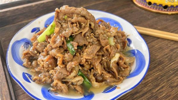 孜然炒羊肉怎么做才嫩_正宗孜然炒羊肉做法窍门-第1张图片-山城妙识 孜然炒羊肉怎么做才嫩_正宗孜然炒羊肉做法窍门-第1张图片-山城妙识