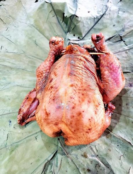 叫花鸡的做法_叫花鸡配料有哪些-第1张图片-山城妙识 叫花鸡的做法_叫花鸡配料有哪些-第1张图片-山城妙识