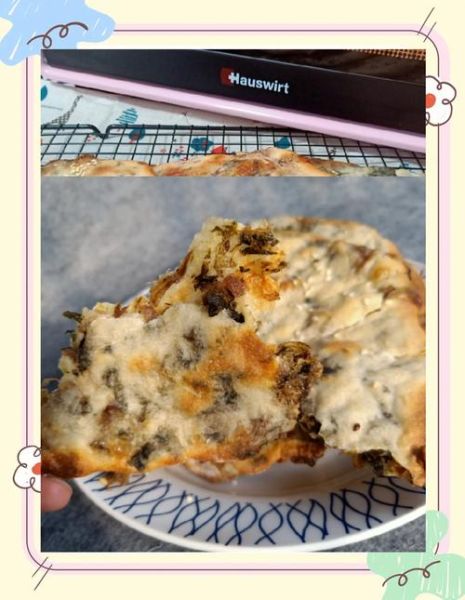 梅干菜饼怎么做_梅干菜饼配方比例-第2张图片-山城妙识 梅干菜饼怎么做_梅干菜饼配方比例-第2张图片-山城妙识