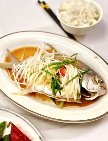 金鲳鱼怎么做好吃_金鲳鱼的家常做法大全-第1张图片-山城妙识 金鲳鱼怎么做好吃_金鲳鱼的家常做法大全-第1张图片-山城妙识