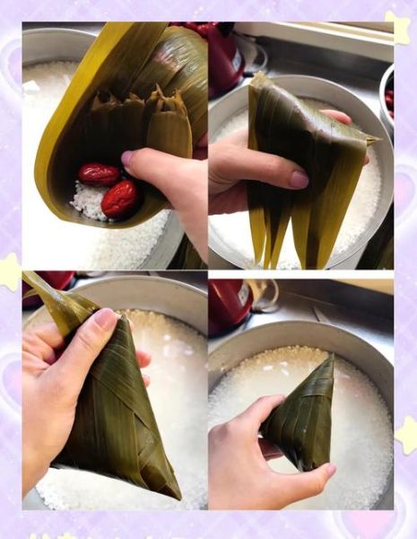红枣粽子怎么做_红枣粽子配料窍门-第3张图片-山城妙识 红枣粽子怎么做_红枣粽子配料窍门-第3张图片-山城妙识