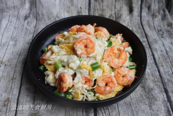 芙蓉虾仁怎么做_芙蓉虾仁的家常做法-第2张图片-山城妙识 芙蓉虾仁怎么做_芙蓉虾仁的家常做法-第2张图片-山城妙识