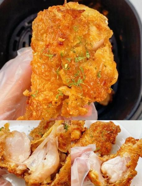 绝味炸鸡配方大全_如何做出外酥里嫩-第3张图片-山城妙识 绝味炸鸡配方大全_如何做出外酥里嫩-第3张图片-山城妙识