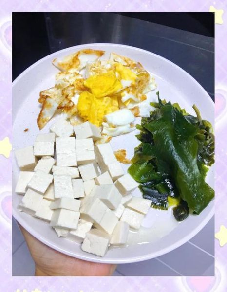 海带豆腐汤热量多少_减脂期能喝吗-第2张图片-山城妙识