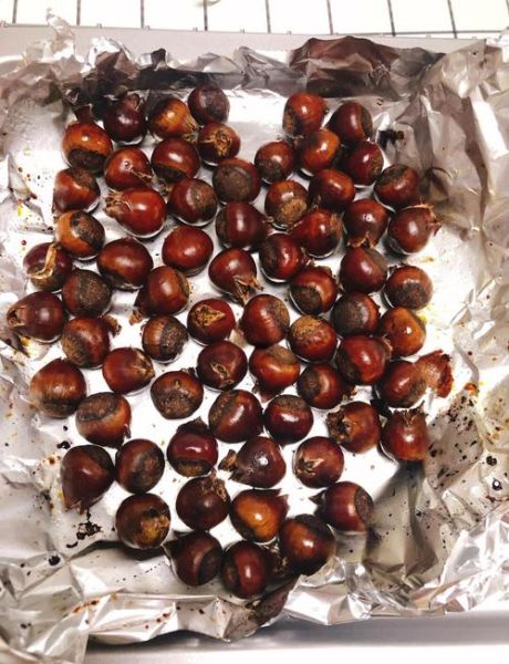 锥栗子怎么做好吃_锥栗子家常做法大全-第3张图片-山城妙识 锥栗子怎么做好吃_锥栗子家常做法大全-第3张图片-山城妙识