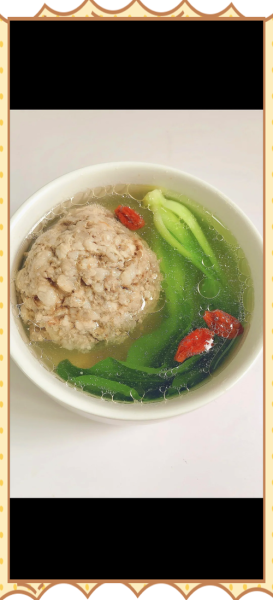 清蒸蟹粉狮子头怎么做_清蒸蟹粉狮子头正宗做法-第1张图片-山城妙识 清蒸蟹粉狮子头怎么做_清蒸蟹粉狮子头正宗做法-第1张图片-山城妙识