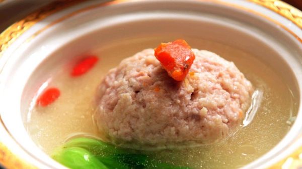 清蒸蟹粉狮子头怎么做_清蒸蟹粉狮子头正宗做法-第3张图片-山城妙识 清蒸蟹粉狮子头怎么做_清蒸蟹粉狮子头正宗做法-第3张图片-山城妙识