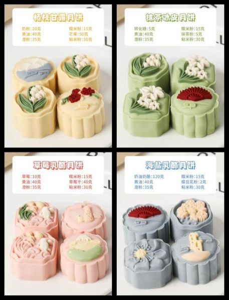 冰皮月饼的冰皮是什么做的_冰皮月饼的冰皮原料有哪些-第2张图片-山城妙识 冰皮月饼的冰皮是什么做的_冰皮月饼的冰皮原料有哪些-第2张图片-山城妙识