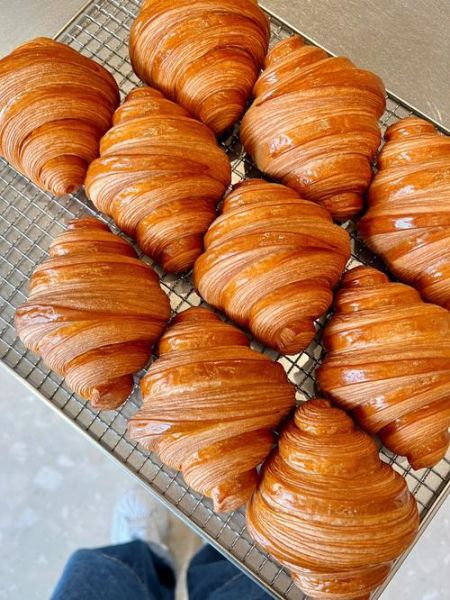 牛角面包和可颂的区别_哪个更好吃-第2张图片-山城妙识