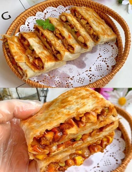 肉馅饼怎么做又软又好吃_为什么肉馅饼发硬-第1张图片-山城妙识 肉馅饼怎么做又软又好吃_为什么肉馅饼发硬-第1张图片-山城妙识