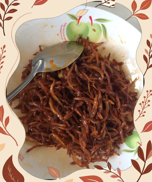 银鱼干怎么泡发才好吃_银鱼干泡发用冷水还是热水-第1张图片-山城妙识 银鱼干怎么泡发才好吃_银鱼干泡发用冷水还是热水-第1张图片-山城妙识