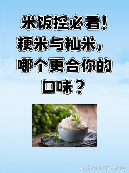 粳米和大米哪个好_粳米和大米的区别-第2张图片-山城妙识 粳米和大米哪个好_粳米和大米的区别-第2张图片-山城妙识