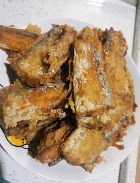 怎样炸带鱼段_带鱼段怎么炸才酥脆-第1张图片-山城妙识 怎样炸带鱼段_带鱼段怎么炸才酥脆-第1张图片-山城妙识