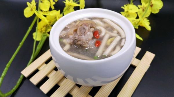 通草猪蹄汤下奶吗_通草猪蹄汤怎么做-第2张图片-山城妙识 通草猪蹄汤下奶吗_通草猪蹄汤怎么做-第2张图片-山城妙识