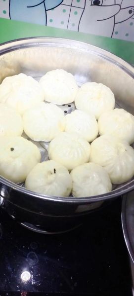香菇青菜包子馅怎么做_香菇青菜包子馅不黄窍门-第2张图片-山城妙识