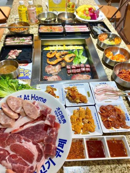 烤肉自助怎么吃最划算_烤肉自助必吃攻略-第2张图片-山城妙识 烤肉自助怎么吃最划算_烤肉自助必吃攻略-第2张图片-山城妙识