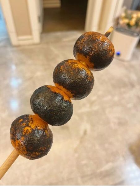 烤橘子治咳嗽要注意几点_烤橘子止咳正确做法-第3张图片-山城妙识 烤橘子治咳嗽要注意几点_烤橘子止咳正确做法-第3张图片-山城妙识