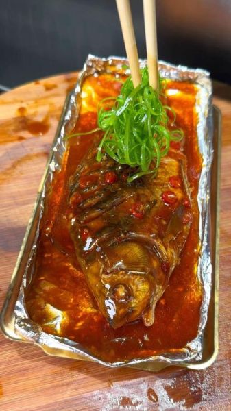 锡纸烤鱼怎么做才好吃_锡纸烤鱼的家常做法-第2张图片-山城妙识 锡纸烤鱼怎么做才好吃_锡纸烤鱼的家常做法-第2张图片-山城妙识