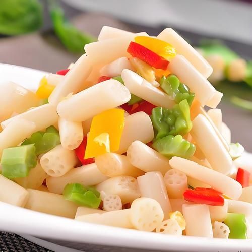 酸辣藕带怎么炒_酸辣藕带用焯水吗-第1张图片-山城妙识 酸辣藕带怎么炒_酸辣藕带用焯水吗-第1张图片-山城妙识