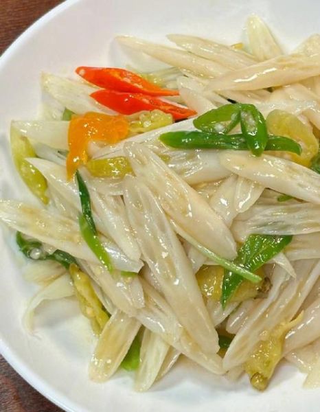 酸辣藕带怎么炒_酸辣藕带用焯水吗-第3张图片-山城妙识 酸辣藕带怎么炒_酸辣藕带用焯水吗-第3张图片-山城妙识