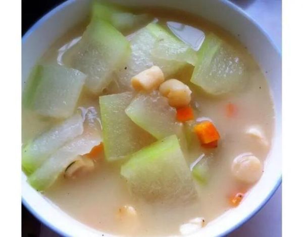 冬瓜干贝汤的做法_冬瓜干贝汤的功效与禁忌-第3张图片-山城妙识 冬瓜干贝汤的做法_冬瓜干贝汤的功效与禁忌-第3张图片-山城妙识