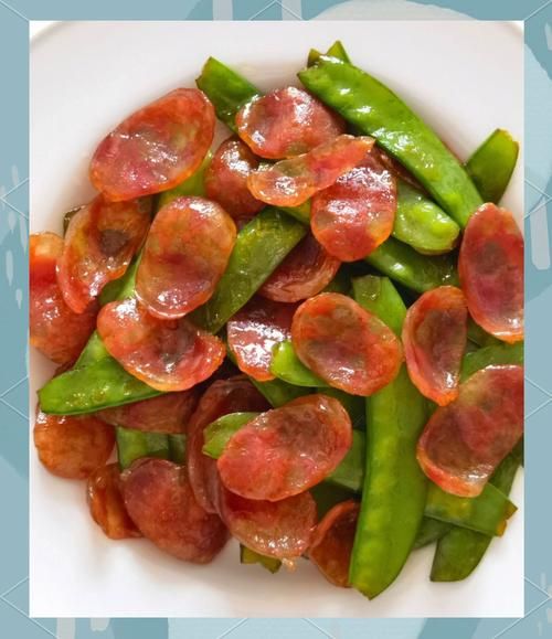 香肠炒菜怎么炒好吃_香肠炒菜做法大全窍门-第1张图片-山城妙识 香肠炒菜怎么炒好吃_香肠炒菜做法大全窍门-第1张图片-山城妙识