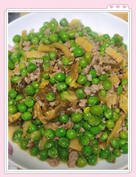 炒青豆的做法大全家常_青豆怎么炒才翠绿又入味-第1张图片-山城妙识