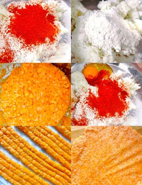 面粉自制辣条怎么做_面粉辣条配方比例-第1张图片-山城妙识 面粉自制辣条怎么做_面粉辣条配方比例-第1张图片-山城妙识