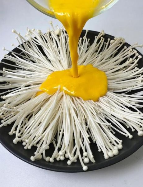 金针菇怎么炸才酥脆_家常炸金针菇做法大全-第2张图片-山城妙识 金针菇怎么炸才酥脆_家常炸金针菇做法大全-第2张图片-山城妙识