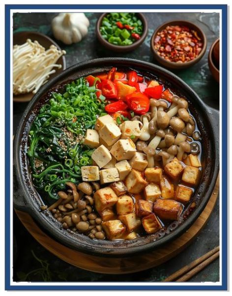 香菇豆腐汤怎么做_香菇豆腐汤的家常做法-第2张图片-山城妙识