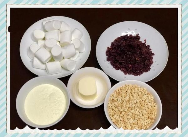 牛轧糖不用奶粉怎么做_无奶粉版牛轧糖配方-第2张图片-山城妙识 牛轧糖不用奶粉怎么做_无奶粉版牛轧糖配方-第2张图片-山城妙识