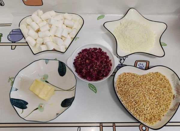 牛轧糖不用奶粉怎么做_无奶粉版牛轧糖配方-第1张图片-山城妙识 牛轧糖不用奶粉怎么做_无奶粉版牛轧糖配方-第1张图片-山城妙识