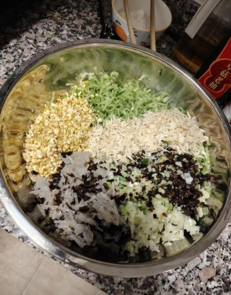 萝卜水饺馅怎么做_萝卜水饺馅的做法大全-第1张图片-山城妙识