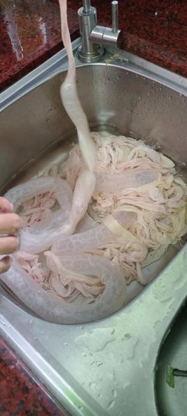 自制刮肠衣的做法_刮肠衣怎么清洗才干净-第1张图片-山城妙识 自制刮肠衣的做法_刮肠衣怎么清洗才干净-第1张图片-山城妙识