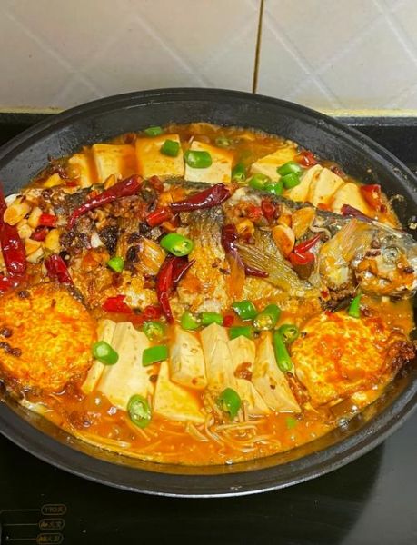 麻辣鱼怎么煮好吃又简单_家常做法-第3张图片-山城妙识 麻辣鱼怎么煮好吃又简单_家常做法-第3张图片-山城妙识