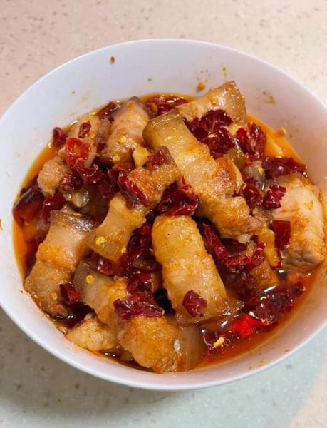 豆腐乳蒸肉怎么做_正宗做法步骤-第1张图片-山城妙识 豆腐乳蒸肉怎么做_正宗做法步骤-第1张图片-山城妙识