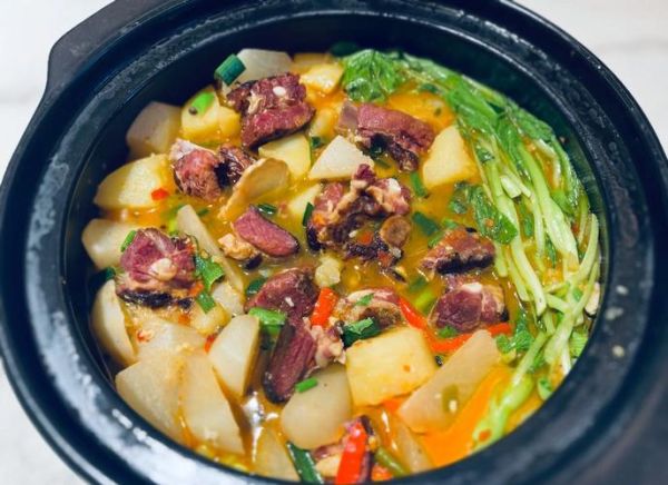 腊排骨怎么炖汤好喝_腊排骨汤的做法大全-第3张图片-山城妙识 腊排骨怎么炖汤好喝_腊排骨汤的做法大全-第3张图片-山城妙识