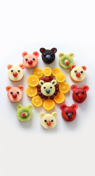 水果拼盘图片及做法_儿童简单步骤-第2张图片-山城妙识 水果拼盘图片及做法_儿童简单步骤-第2张图片-山城妙识