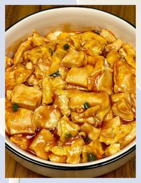 鸡蛋内酯豆腐怎么做_鸡蛋内酯豆腐蒸多久-第1张图片-山城妙识