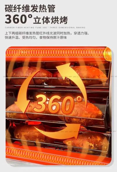 烤红薯机怎么选_烤红薯机多少钱一台-第1张图片-山城妙识 烤红薯机怎么选_烤红薯机多少钱一台-第1张图片-山城妙识