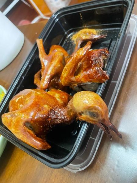 油炸乳鸽怎么做_油炸乳鸽外酥里嫩技巧-第2张图片-山城妙识 油炸乳鸽怎么做_油炸乳鸽外酥里嫩技巧-第2张图片-山城妙识