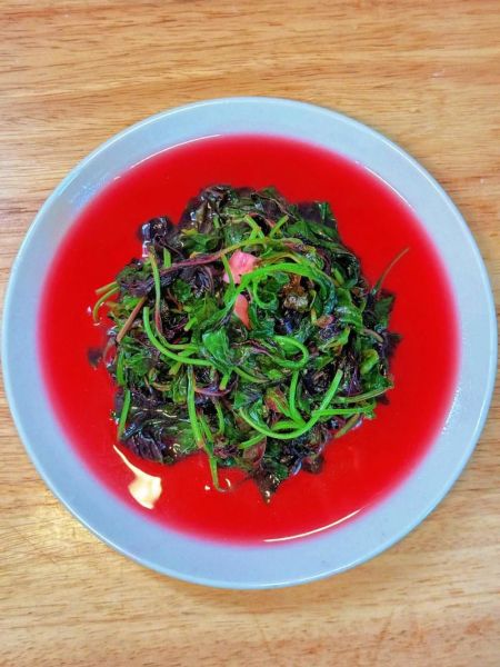 苋菜怎么炒好吃_苋菜的营养价值有哪些-第3张图片-山城妙识 苋菜怎么炒好吃_苋菜的营养价值有哪些-第3张图片-山城妙识