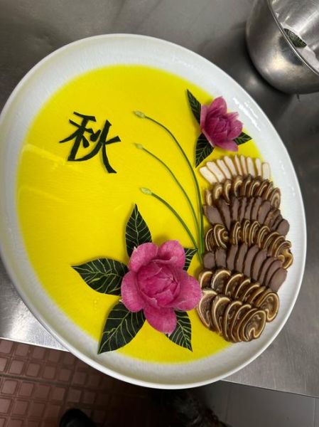 中餐图片怎么拍好看_中餐摆盘技巧有哪些-第1张图片-山城妙识