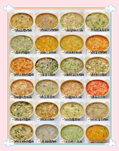 幼儿园面食食谱有哪些_幼儿园面食怎么做才营养-第2张图片-山城妙识