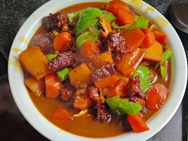 牛肉炖土豆怎么做_牛肉炖土豆的家常做法-第2张图片-山城妙识 牛肉炖土豆怎么做_牛肉炖土豆的家常做法-第2张图片-山城妙识