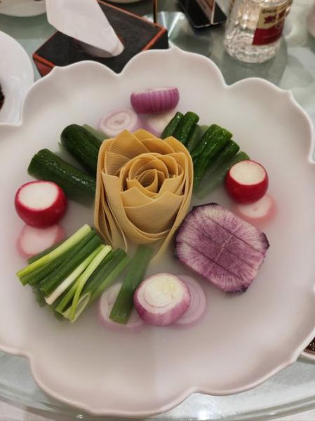 中餐图片怎么拍好看_中餐摆盘技巧有哪些-第3张图片-山城妙识