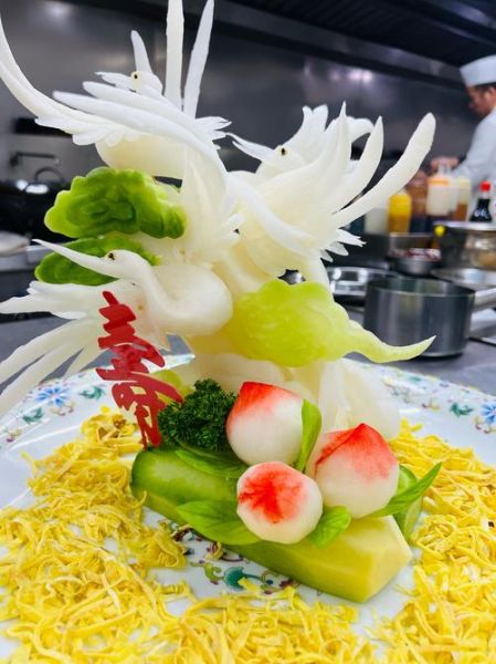 中餐图片怎么拍好看_中餐摆盘技巧有哪些-第2张图片-山城妙识