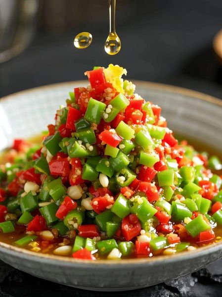 拌饭辣椒酱怎么做_辣椒酱拌饭好吃秘诀-第3张图片-山城妙识 拌饭辣椒酱怎么做_辣椒酱拌饭好吃秘诀-第3张图片-山城妙识