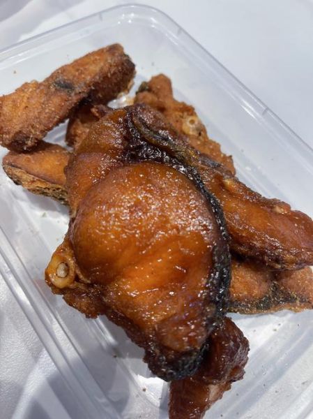 家常熏鱼怎么做好吃_家常熏鱼做法步骤-第1张图片-山城妙识